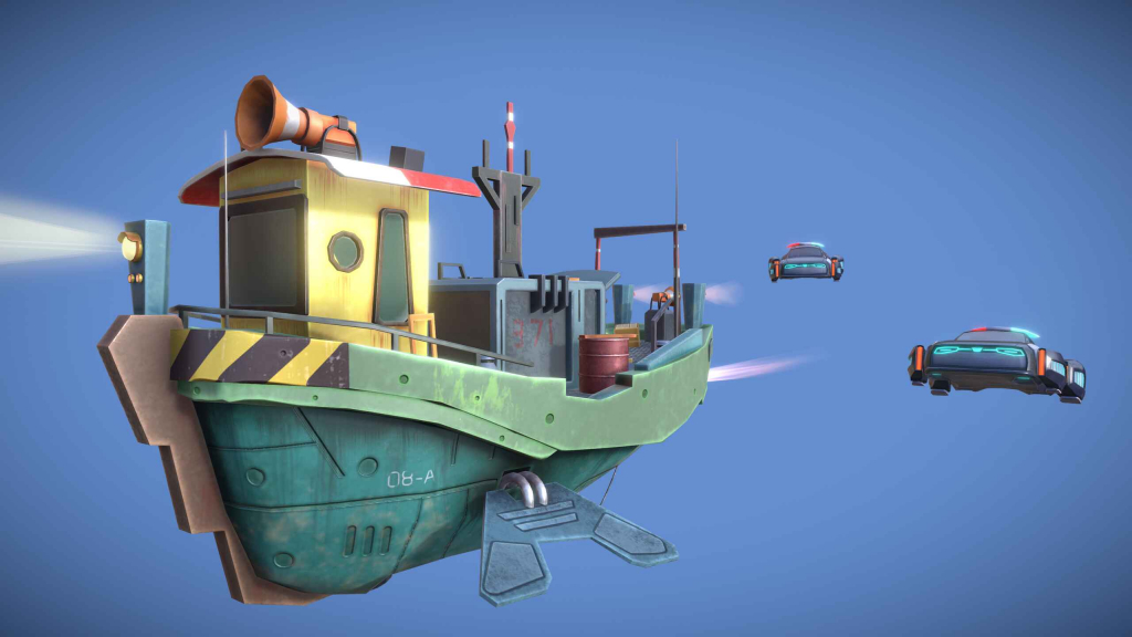 Stylized 3D Props | High-Quality 3D Art by Juego Studios