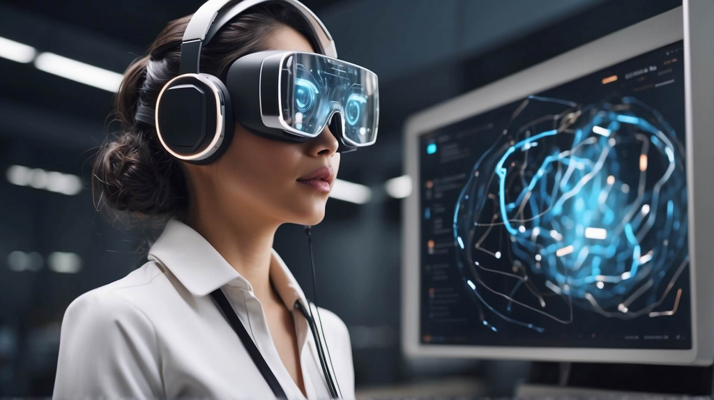 How Generative AI & VR transforms Training and Education?