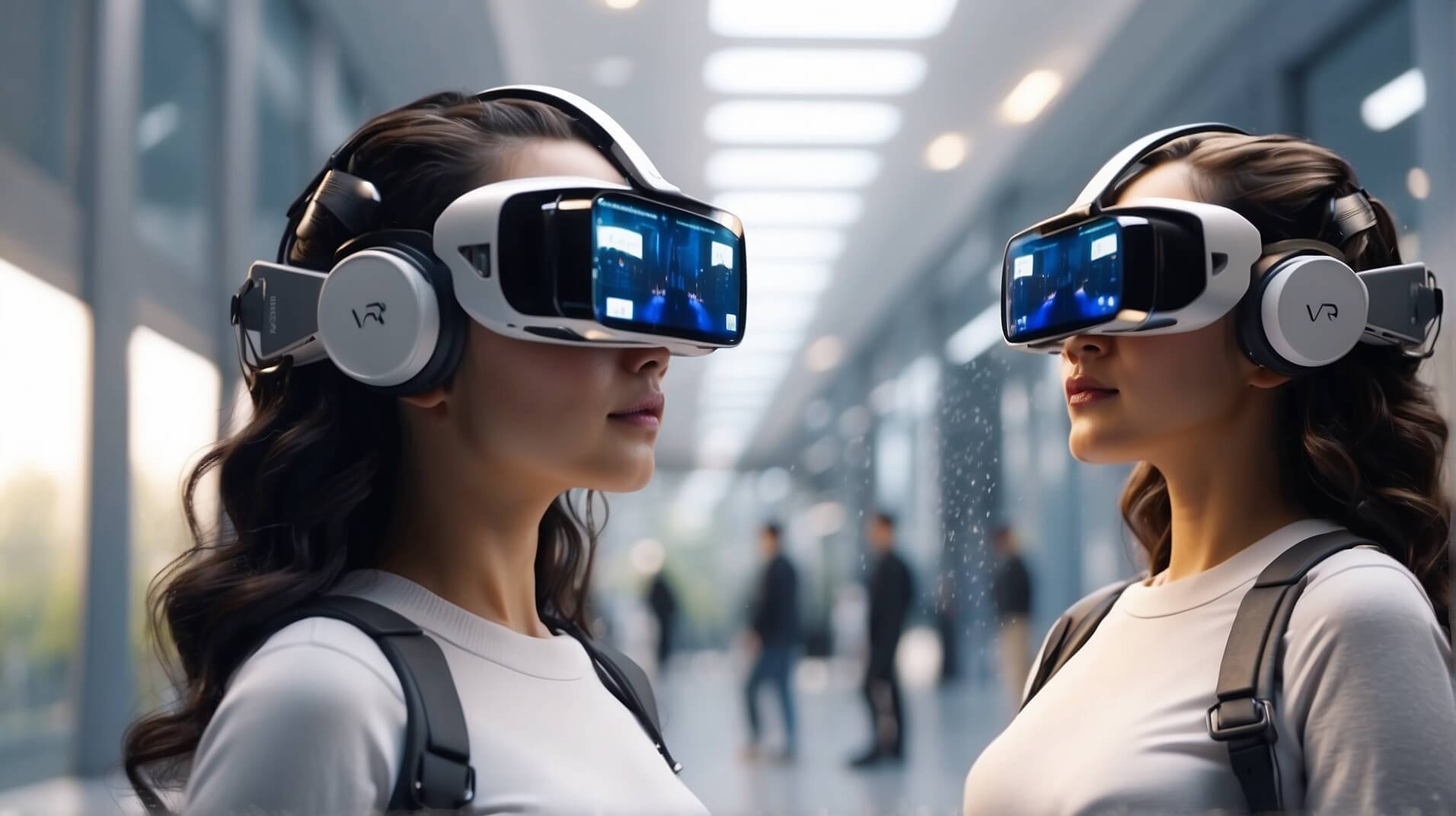 How Generative AI & VR transforms Training and Education?