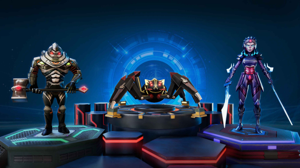 3D Character Modeling for Modern Video Games: The Detailed Guide