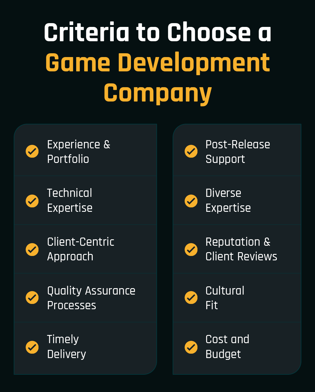 Top Game Development Companies in USA | Juego Studios