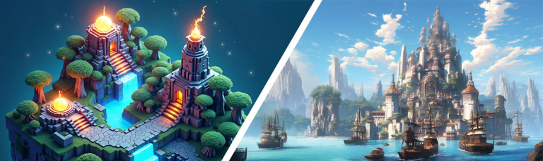 Understanding 2D and 3D Game Development: A Complete Guide