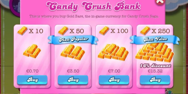 Candy Crush Saga Success: How It Dominated Mobile Gaming