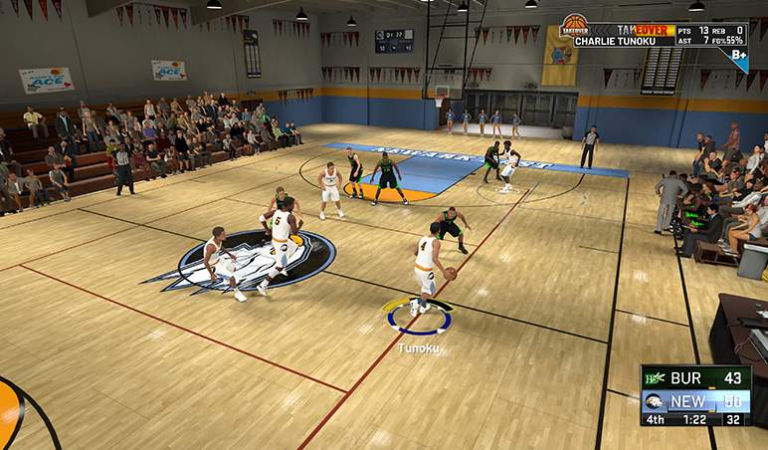 NBA 2K21 | Basket Ball Simulation Game | Juego Studios